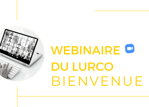 Webinaires gratuits de l'UNADREO - SORC-VDL