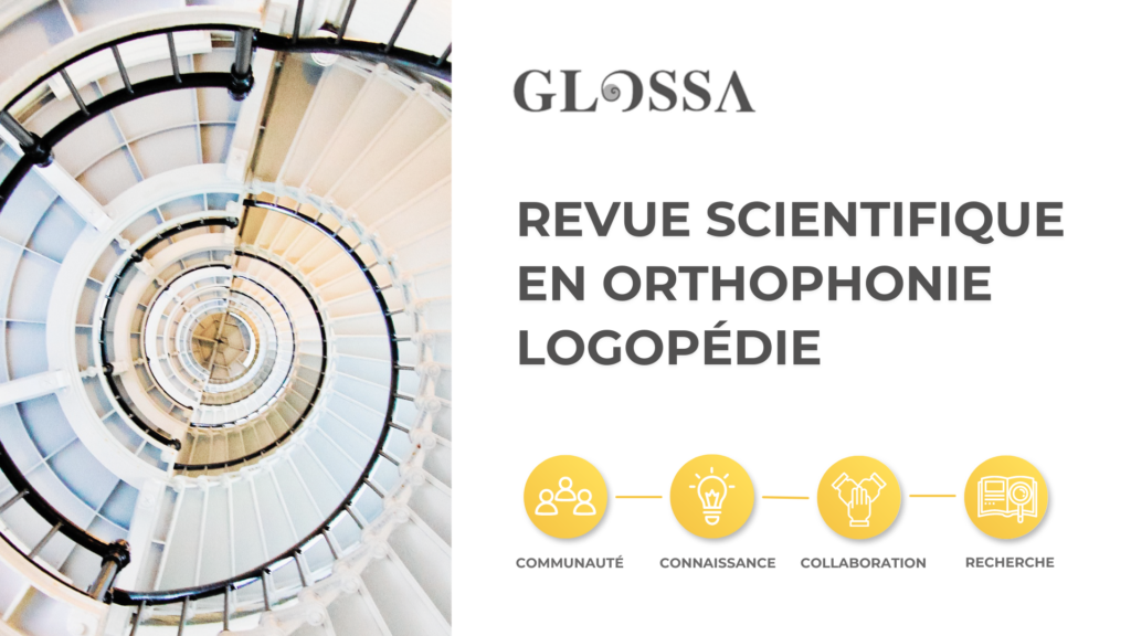 Articles en ligne - SORC-VDL