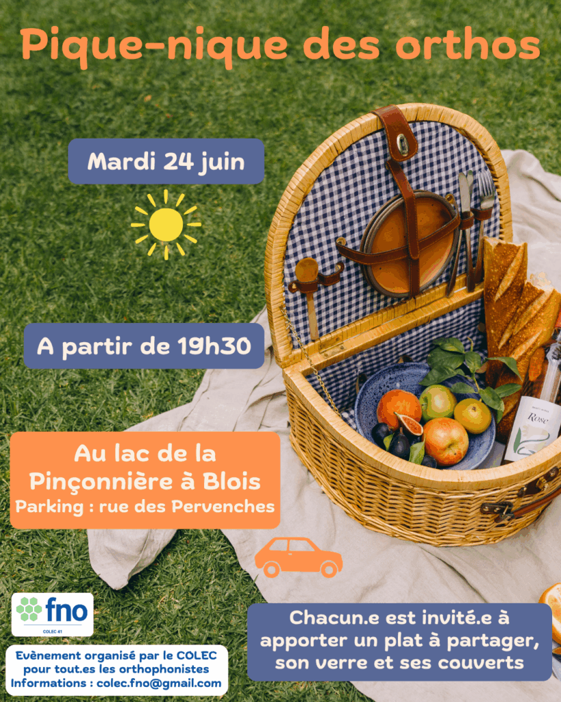 (41) PIQUE-NIQUE DES ORTHOS – JUIN 2025 - SORC-VDL