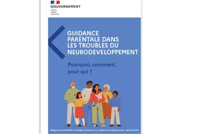 LIVRET - GUIDANCE PARENTALE - TND - SORC-VDL